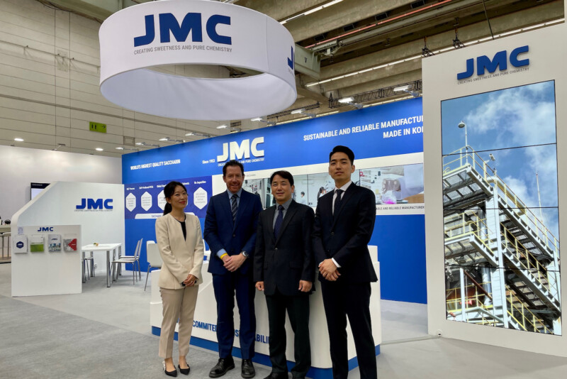 JMC exhibits at CPhI 2022 – JMC Fine Chemicals