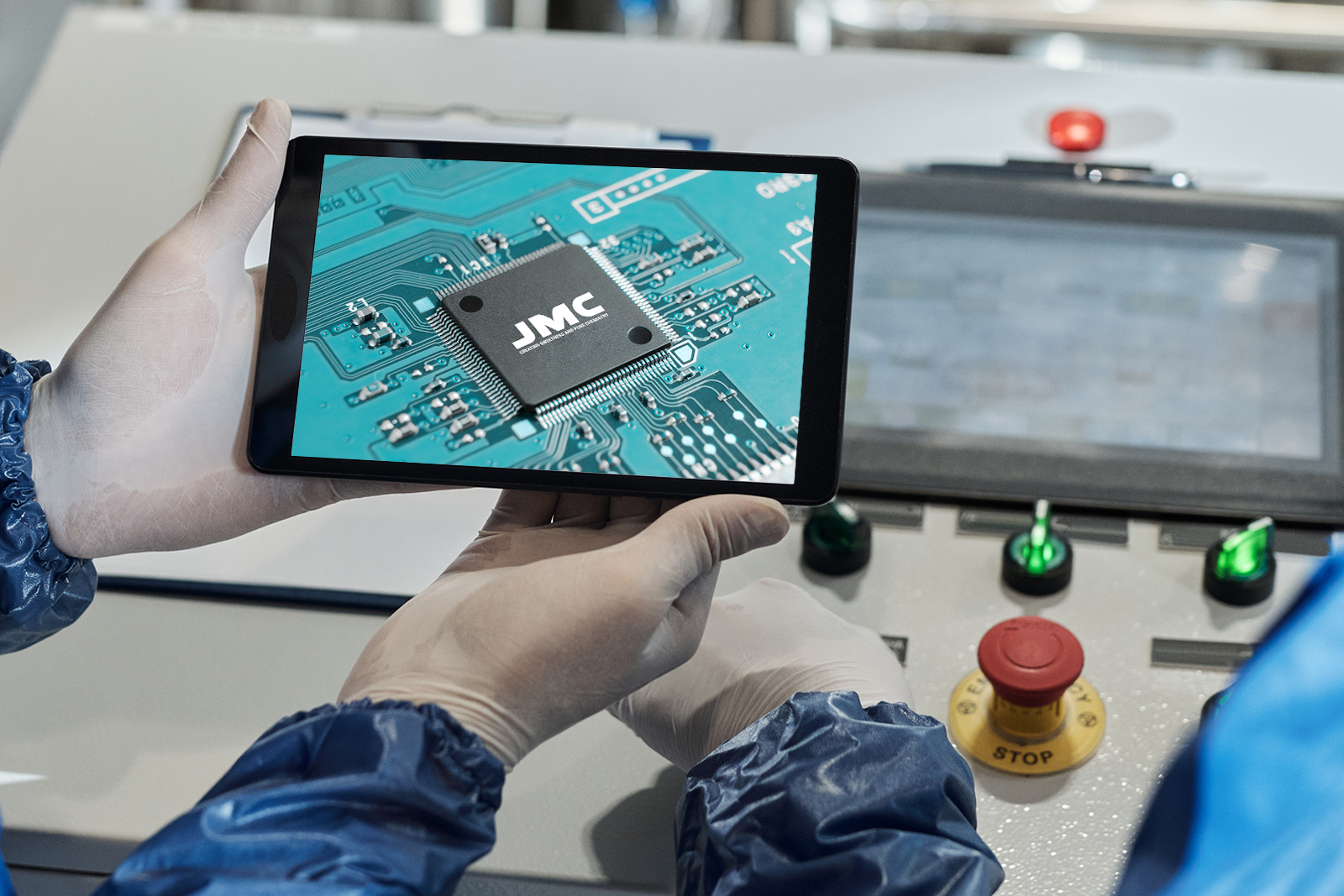 BCMB: The Backbone of Reliable Electronics and Advanced Optics – JMC ...